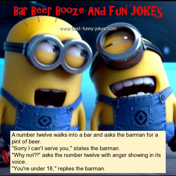 Bar Beer Booze And Fun Jokes: A number twelve walk... Bar Beer Booze And Fun Jokes: A number twelve walk...